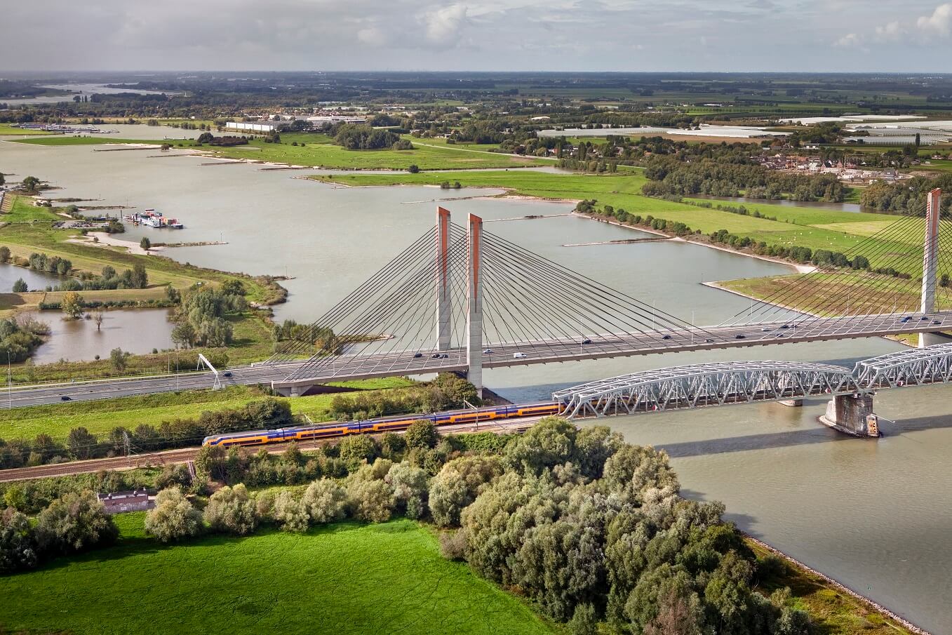 Ministerie van Infrastructuur en Waterstaat | Railforum
