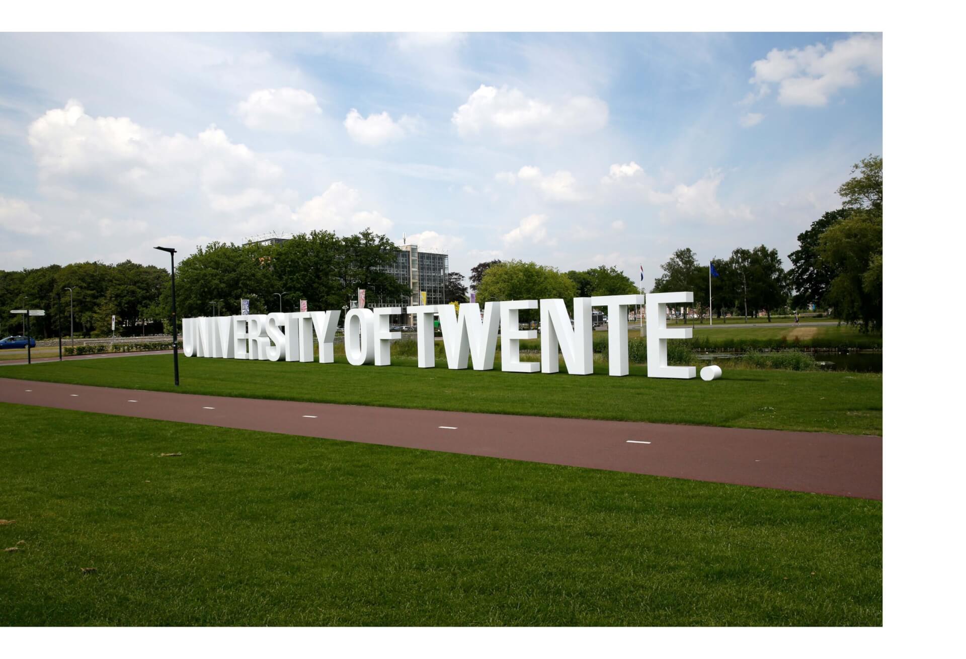 Universiteit Twente | Railforum