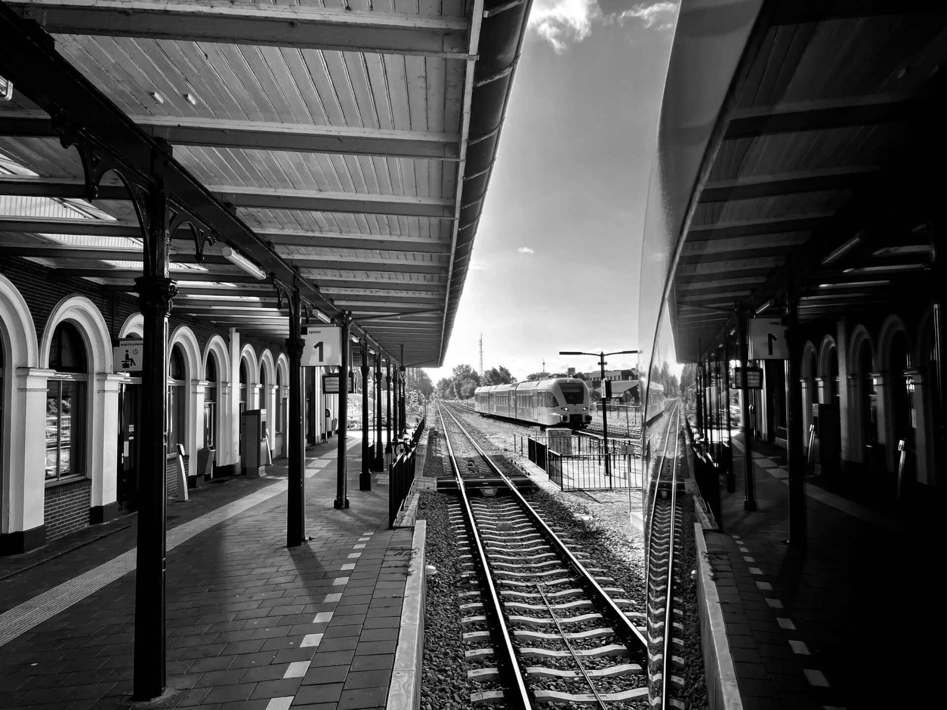 Kenniskringen | Railforum