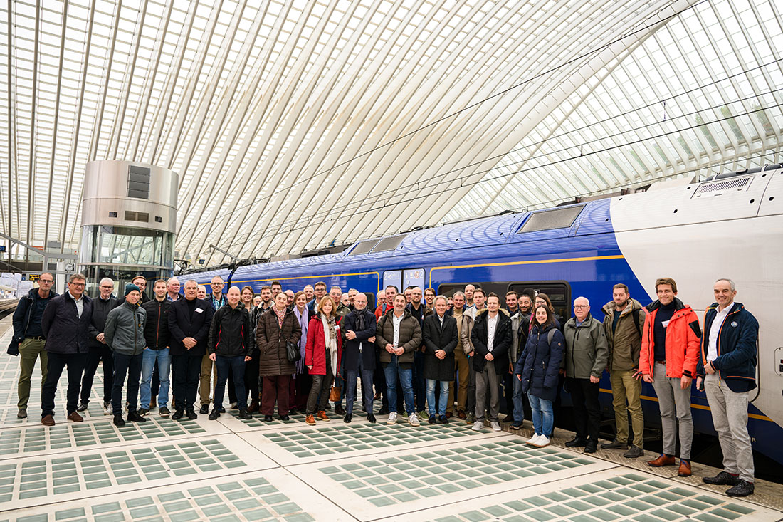 International Rail | Het daily urban system | Railforum